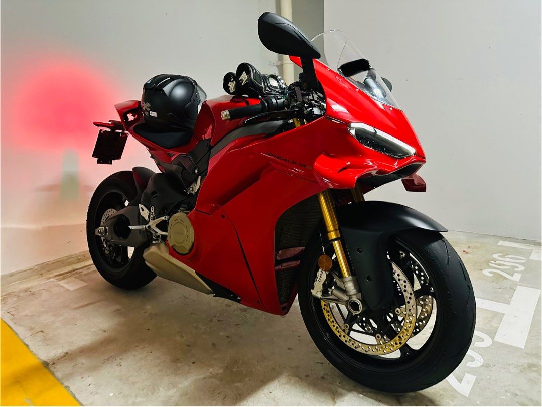 2025 Ducati Panigale V4 S, Motorcycles, Motorcycles for Sale, Class 2 ...