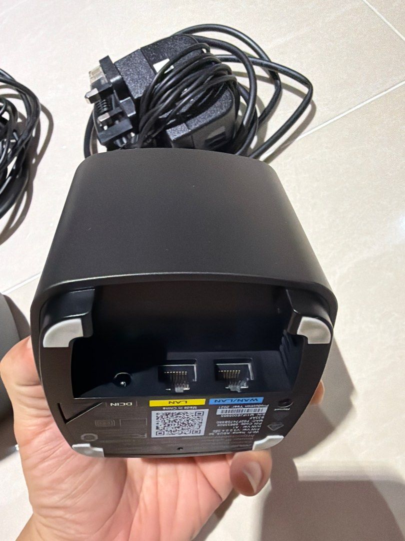 2 x ASUS ZenWiFi XD4R Mesh WiFi System AX1800 dual band, Computers ...