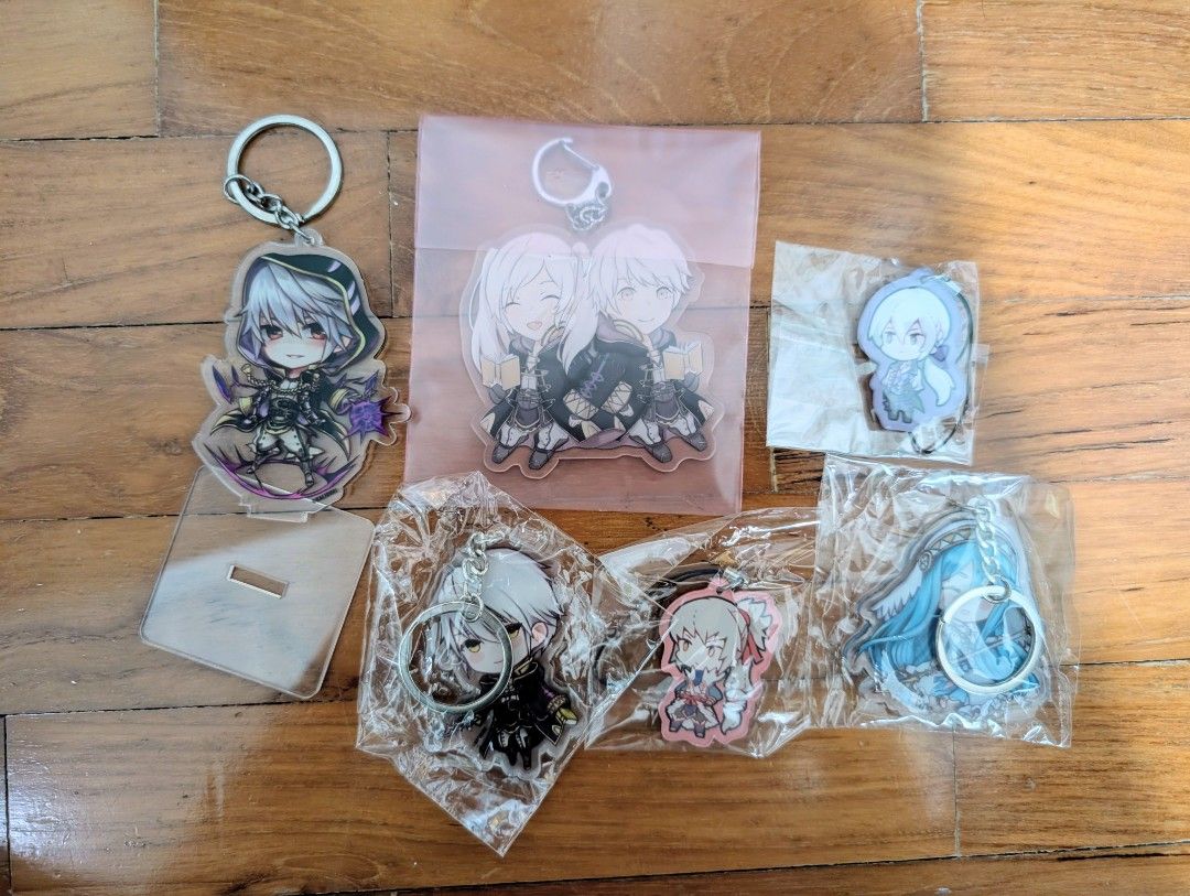 50+ Anime Collectibles / Merch - Pokemon, Fire Emblem, One Piece ...