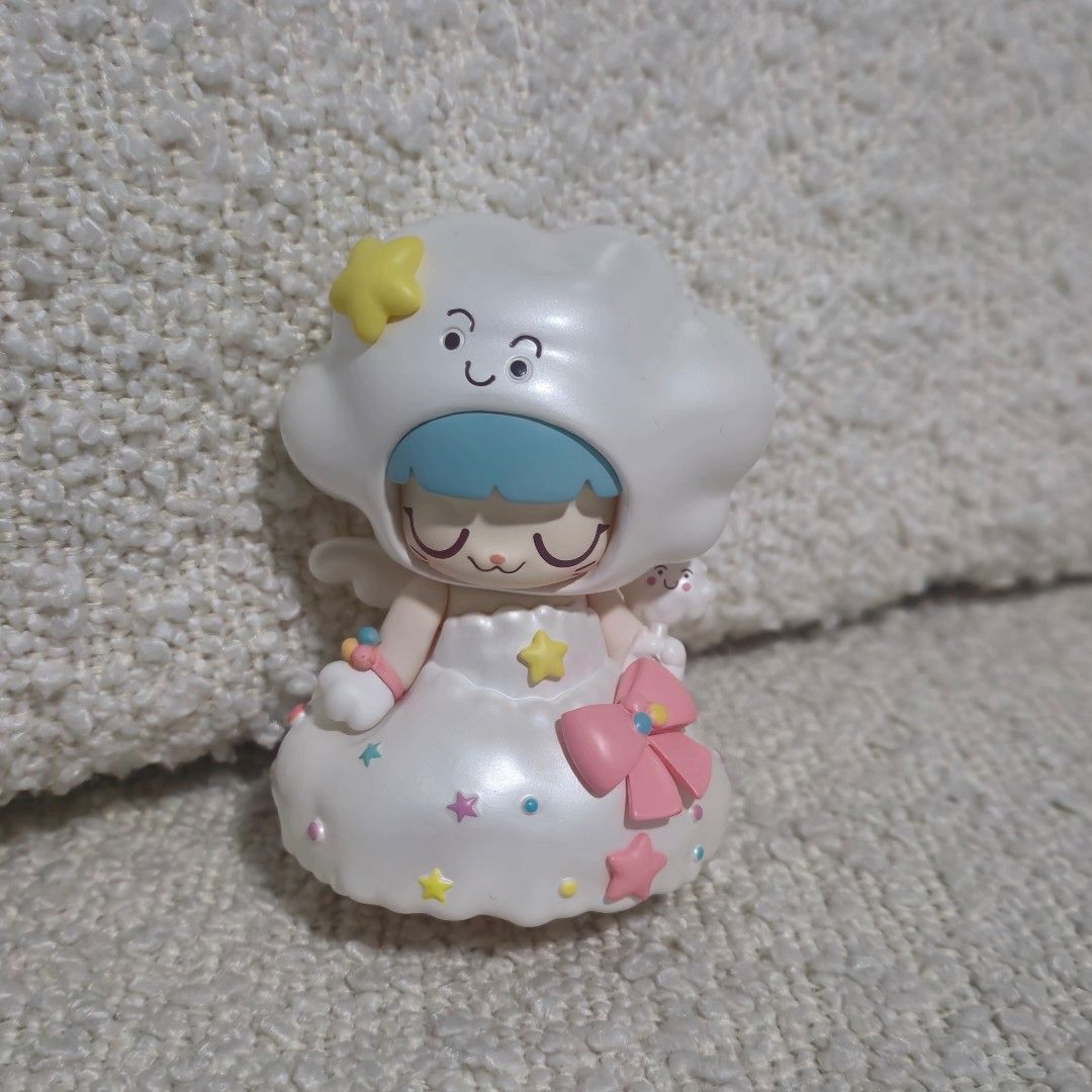 52Toys Sanrio Little Twin Stars Figurine, Hobbies & Toys, Toys & Games ...