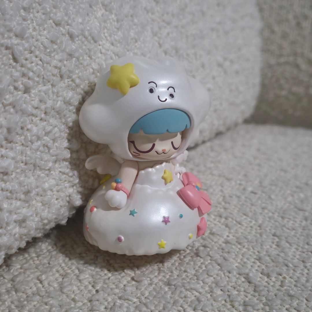 52Toys Sanrio Little Twin Stars Figurine, Hobbies & Toys, Toys & Games ...