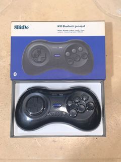 8BitDo Ultimate bluetooth controller, Video Gaming, Gaming Accessories ...