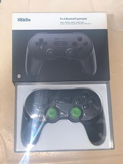 8BITDO SN30 Pro Bluetooth Gamepad , Video Gaming, Gaming Accessories ...