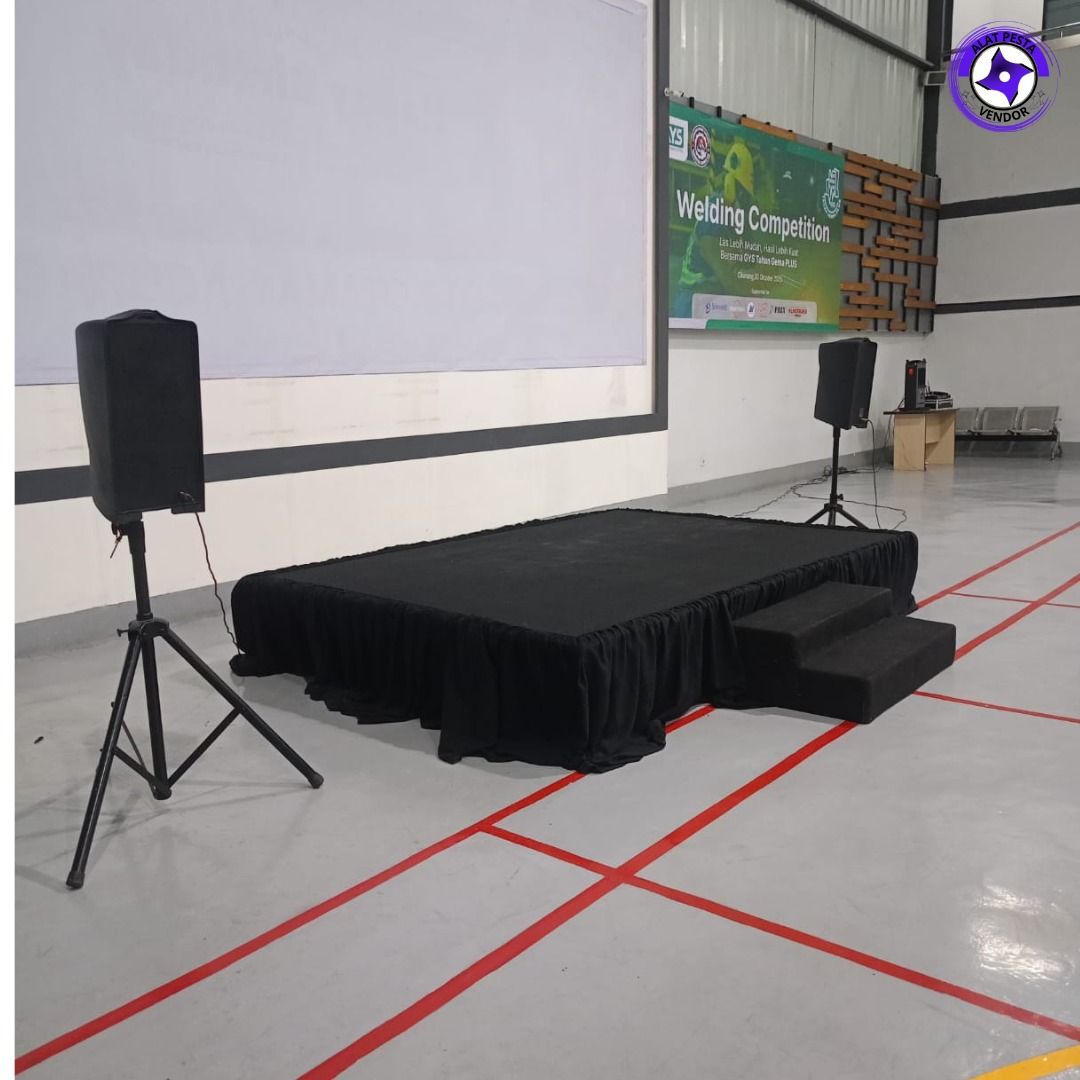 🎶 Bawa Suasana Lebih Hidup dan Berkesan dengan Sewa Sound System ...