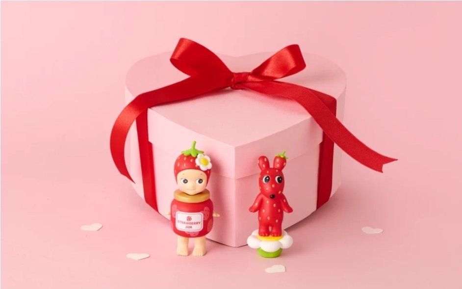 🍓 Jan orders - Sonny Angel Strawberry Love Series Mini Figures 🍓 ...