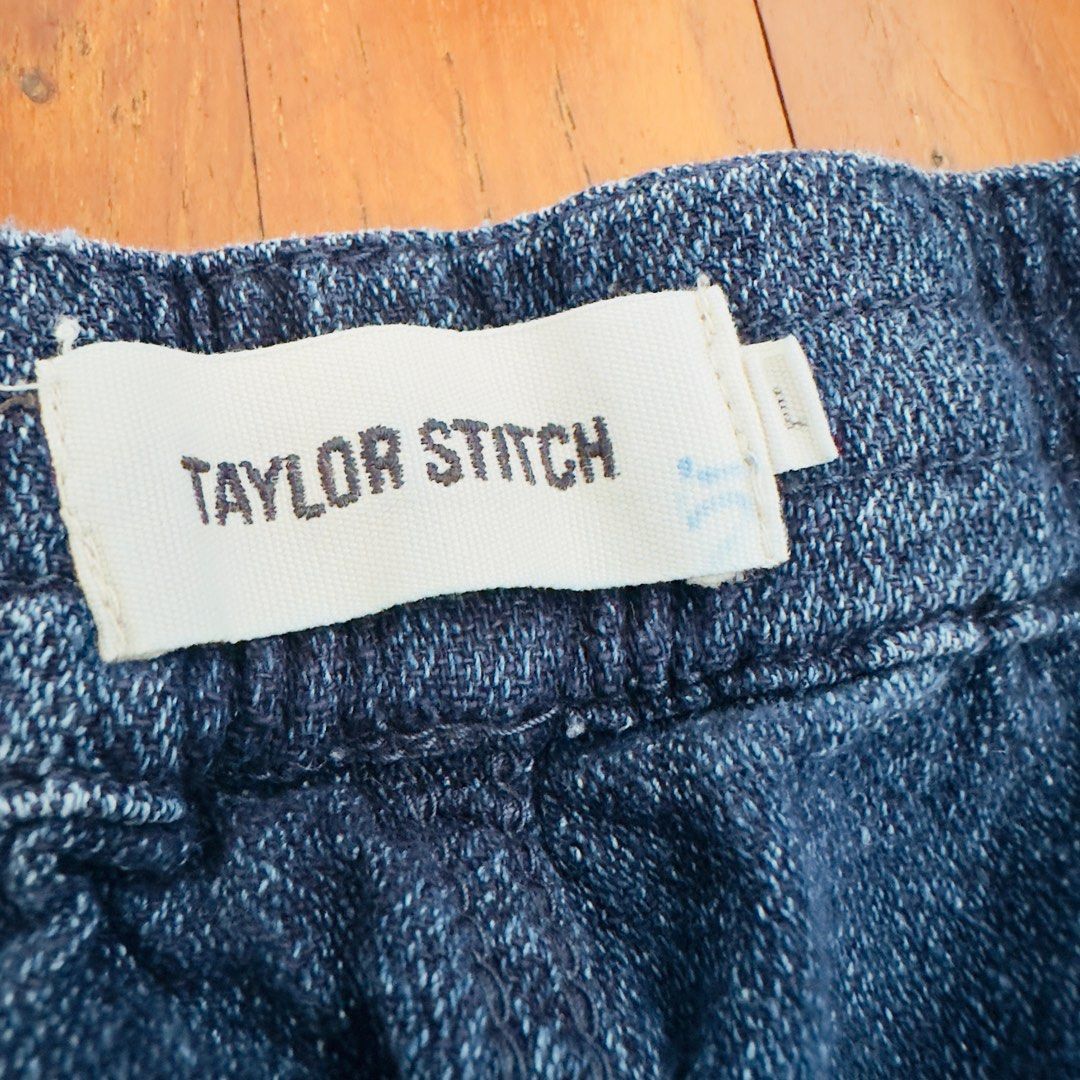 🇺🇸 Taylor Stitch Denim Shorts Bermudas San Francisco self edge sugar ...