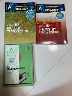 2025 Sec 4 O level HCL Papers (top schools), Hobbies & Toys, Books ...