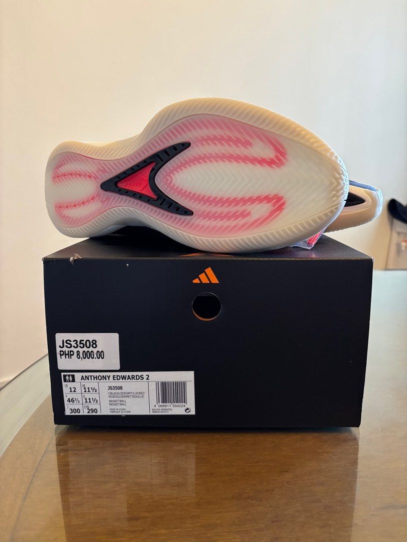 adidas AE2 Core Black, Men's Fashion, Footwear, Sneakers on Carousell