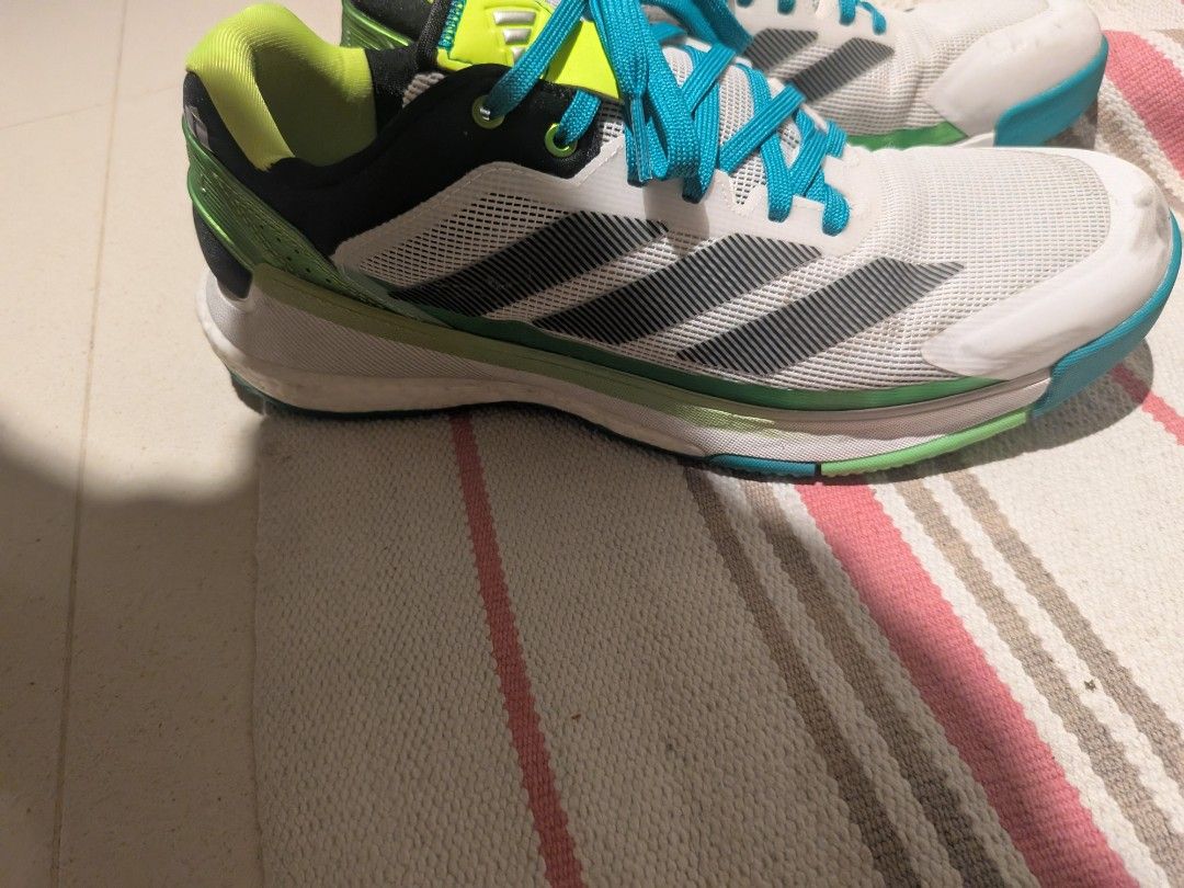 Adidas Crazyquick Boost Padel Shoes 2025 model, Sports Equipment ...