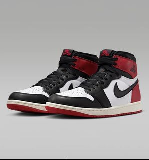 Air Jordan 1 Retro High OG 'Royal Toe', Men's Fashion, Footwear ...