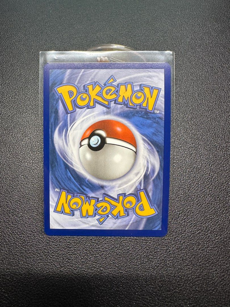 Alakazam Promo Pokemon Center, Hobbies & Toys, Toys & Games on Carousell