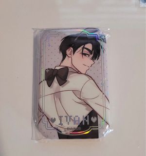 Alien Stage Ivan ticket card, Hobbies & Toys, Art & Prints on Carousell