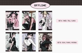 Alien Stage Fan Doll Till Sua [Incoming], Hobbies & Toys, Memorabilia ...