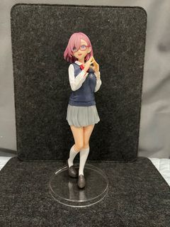 Banpresto 2.5 Dimensional Seduction Ririsa Amano -Uniform ver. figure ...