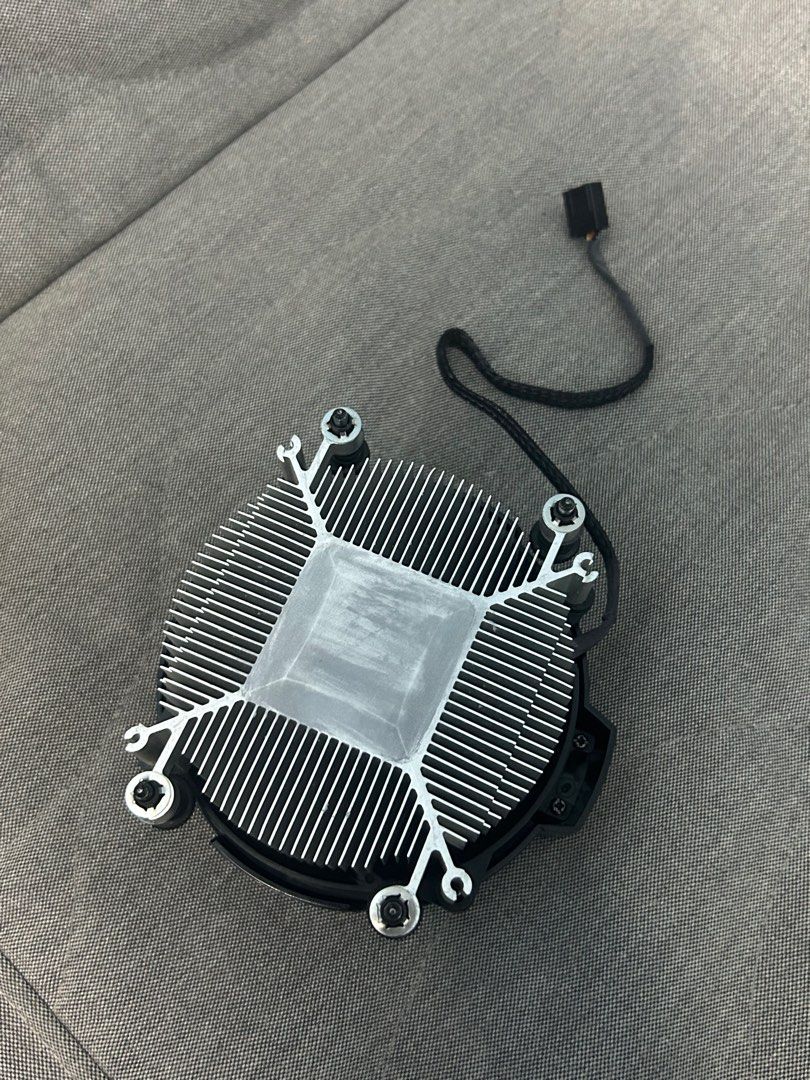 AMD Ryzen Cpu Fan, Computers & Tech, Parts & Accessories, Computer ...