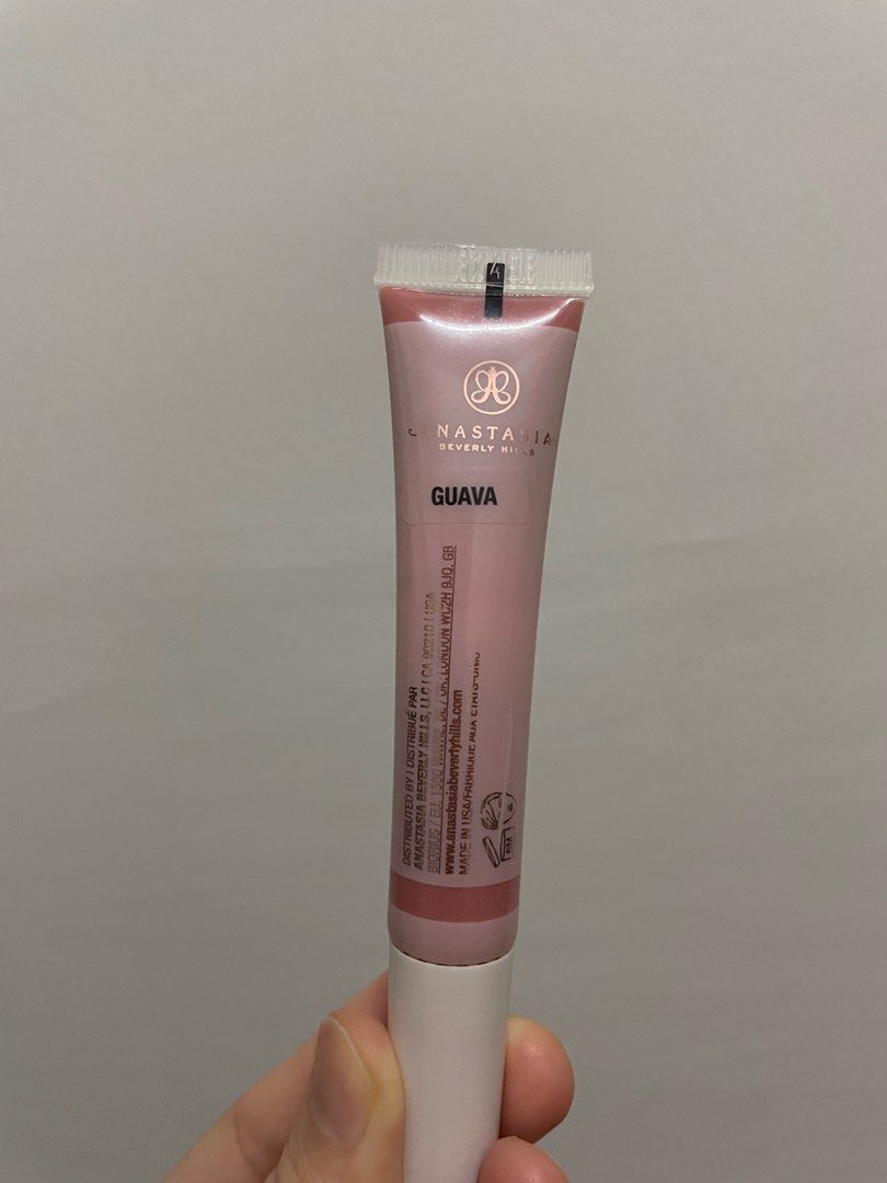 Anastasia Beverly Hills Blurring Serum Blush - Guava, Beauty & Personal ...