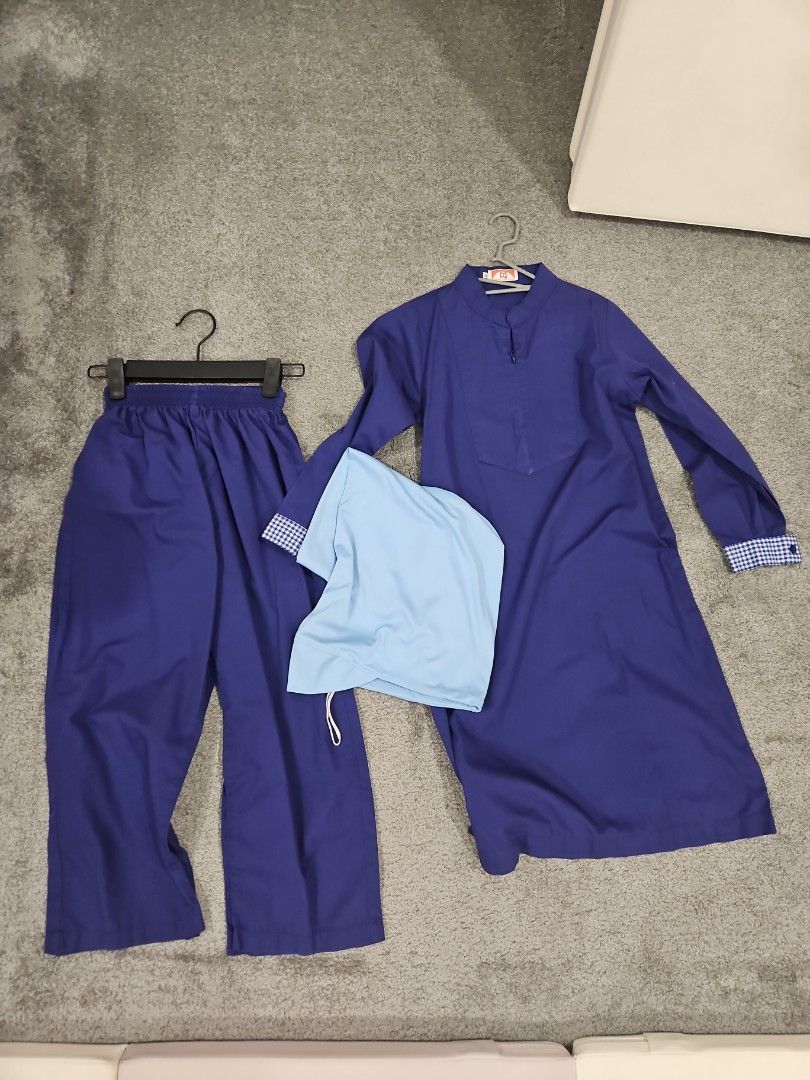 Andalus Uniform Set size 30, Babies & Kids, Babies & Kids Fashion on ...