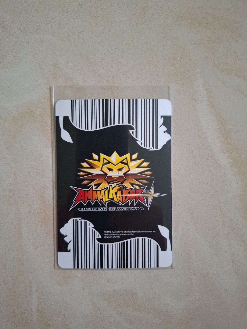 Animal Kaiser + Red Scorpion, Hobbies & Toys, Toys & Games on Carousell