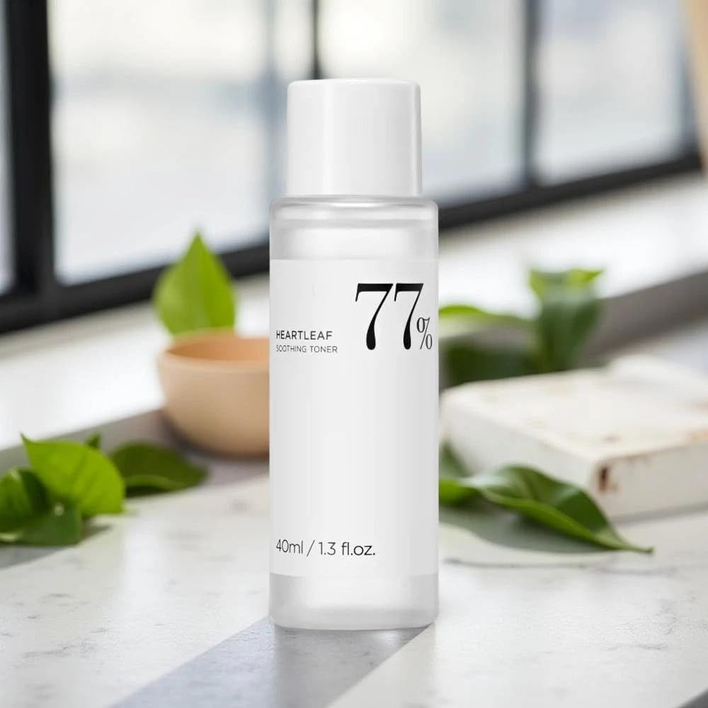 Anua Heartleaf 77% Soothing Toner 40ml MINI Expiry April 2026 (50% off ...