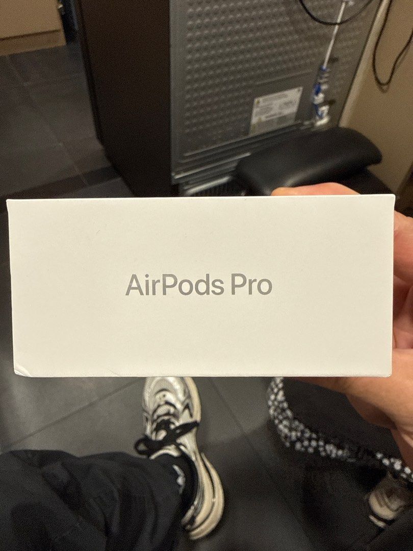 Apple AirPods Pro (Model A3063/A3064/A3122), Audio, Earphones on Carousell