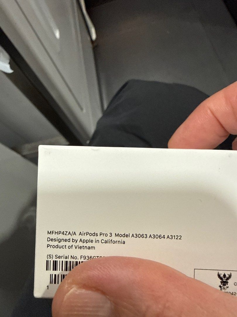 Apple AirPods Pro (Model A3063/A3064/A3122), Audio, Earphones on Carousell