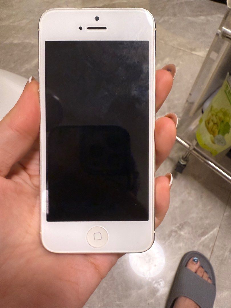Apple iPhone 5 - Silver, Mobile Phones & Gadgets, Mobile Phones, iPhone ...