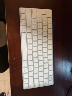Apple Magic Keyboard with Touch ID, Computers & Tech, Parts ...