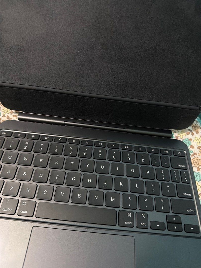 Apple Magic Keyboard for iPad Pro 11-inch (M4/M5), Computers & Tech ...