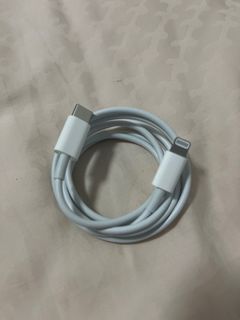 USB C to lightning cable, Mobile Phones & Gadgets, Mobile & Gadget ...