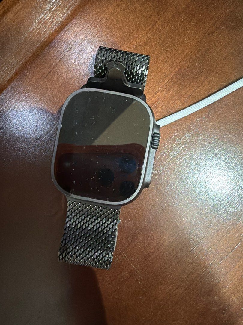 Apple watch ultra 2(with warranty), Mobile Phones & Gadgets, Wearables ...
