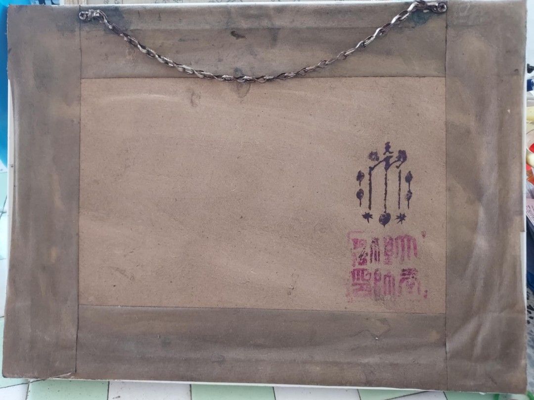 天宫赐福吴锦溪仙Ar Pae Rong See，, Hobbies & Toys, Religious Items on Carousell