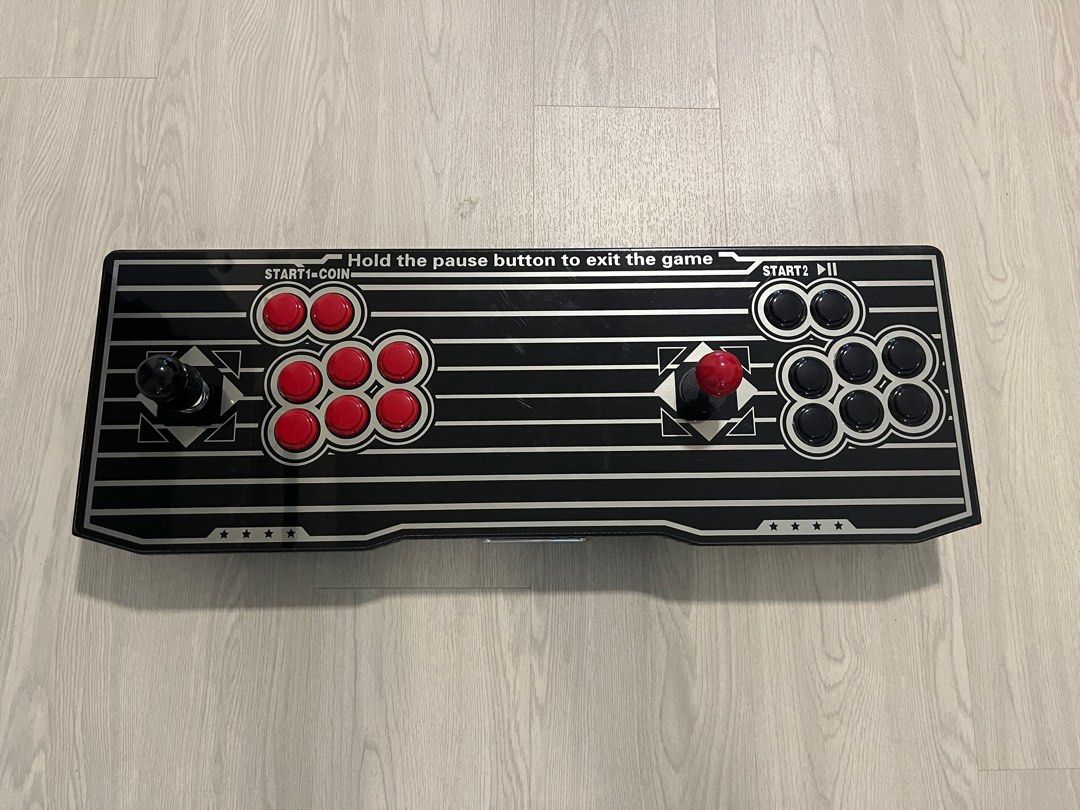 Arcade games in Pandora Box, Hobbies & Toys, Toys & Games on Carousell