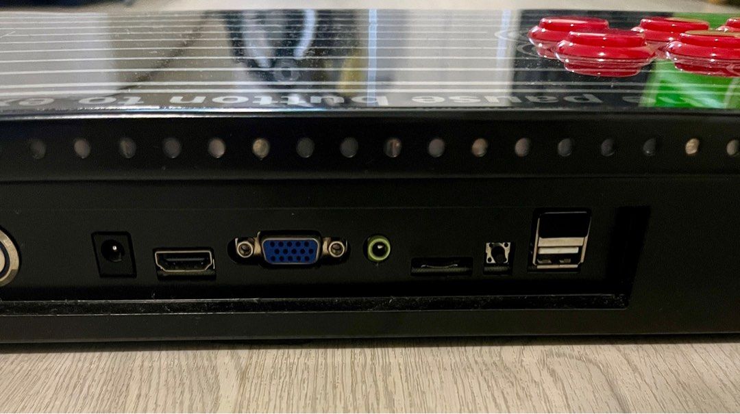 Arcade games in Pandora Box, Hobbies & Toys, Toys & Games on Carousell