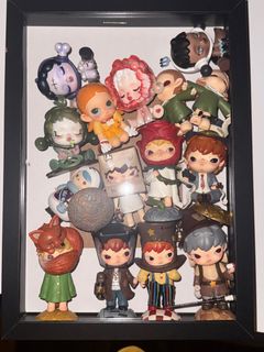 Assorted Blind Box Figures - Various Designs, Hobbies & Toys, Toys ...