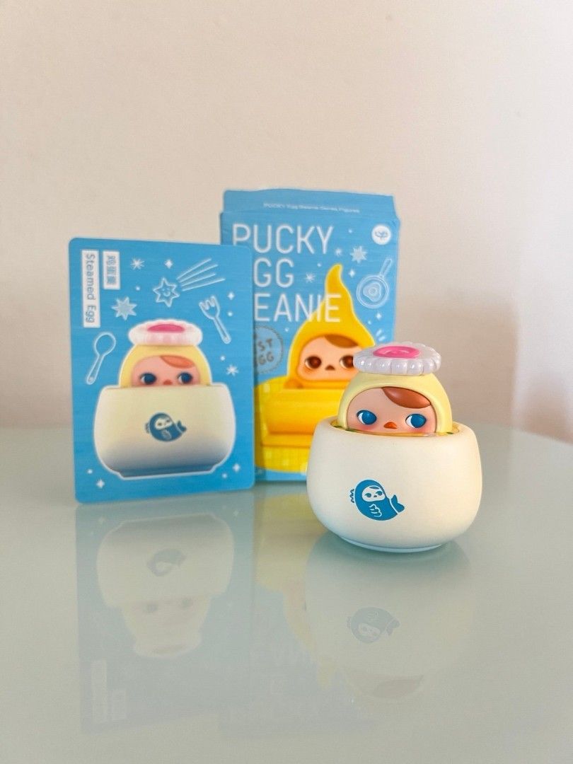 Assorted Blind Boxes! Popmart Hirono Pucky, Polar, Tiny Tiny, // Lulu ...