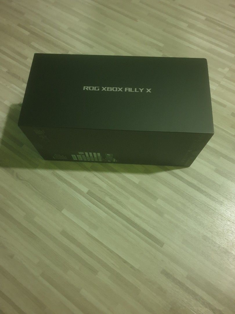 ASUS ROG Ally X Xbox Handheld Console - Brand New, Video Gaming, Video ...