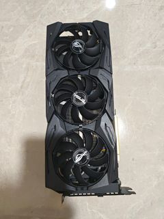 LOCAL ASUS ROG Strix RTX 5090 OC 32GB Graphics Card, Computers & Tech ...