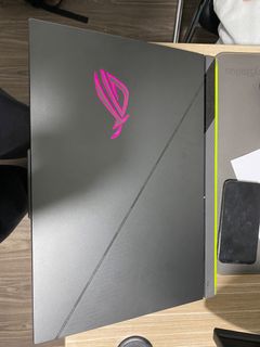 ASUS ROG Strix Scope II 96 Wireless Mechanical Keyboard | Like New ...