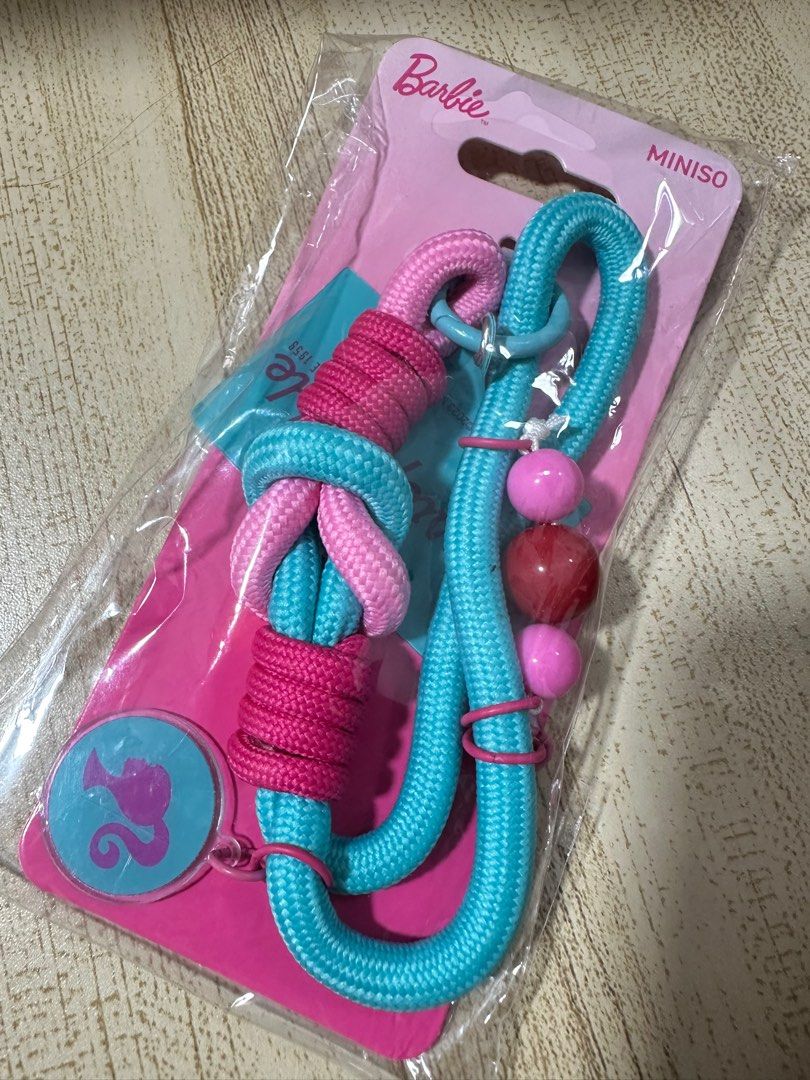 Barbie Keychain - New, Hobbies & Toys, Toys & Games on Carousell