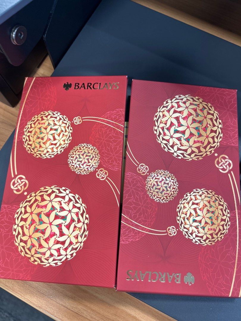 Ang Pao Packets 2026 , Hobbies & Toys, Occasions & Party Supplies on ...