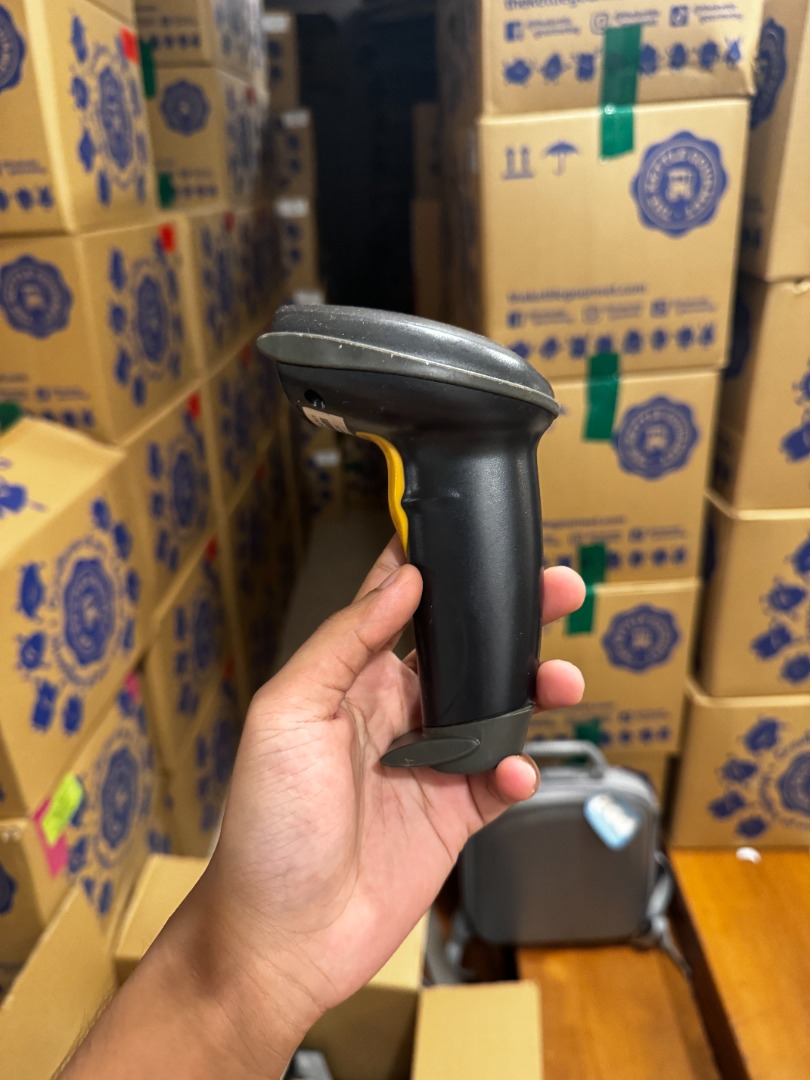 Barcode Scanner, Computers & Tech, Printers, Scanners & Copiers on ...