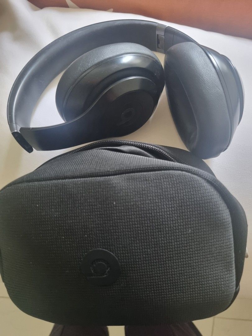 Beats Studio Pro Wireless Headphones - Black, Audio, Headphones ...