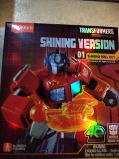 Opened! Blokees Transformers Brilliant Hound, Hobbies & Toys, Toys ...