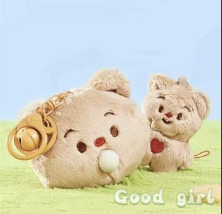 Bubble tea gold keychain 0.03g, Hobbies & Toys, Memorabilia ...