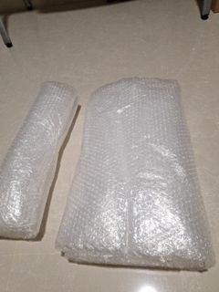 Protective Bubble Wrap - 300m Roll thin, Everything Else on Carousell