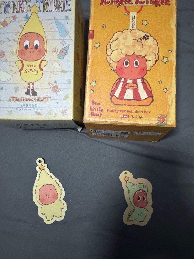 Bundle twinkle twinkle mess in wind and lose a tooth and haircut ...