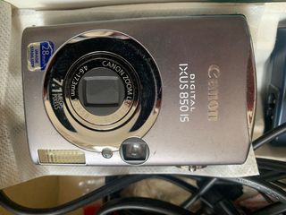 Canon IXUS II 相機, 攝影器材, 相機 - Carousell