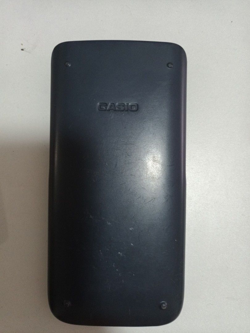 Casio fx-9750G X Classwiz Calculator, Hobbies & Toys, Stationery ...