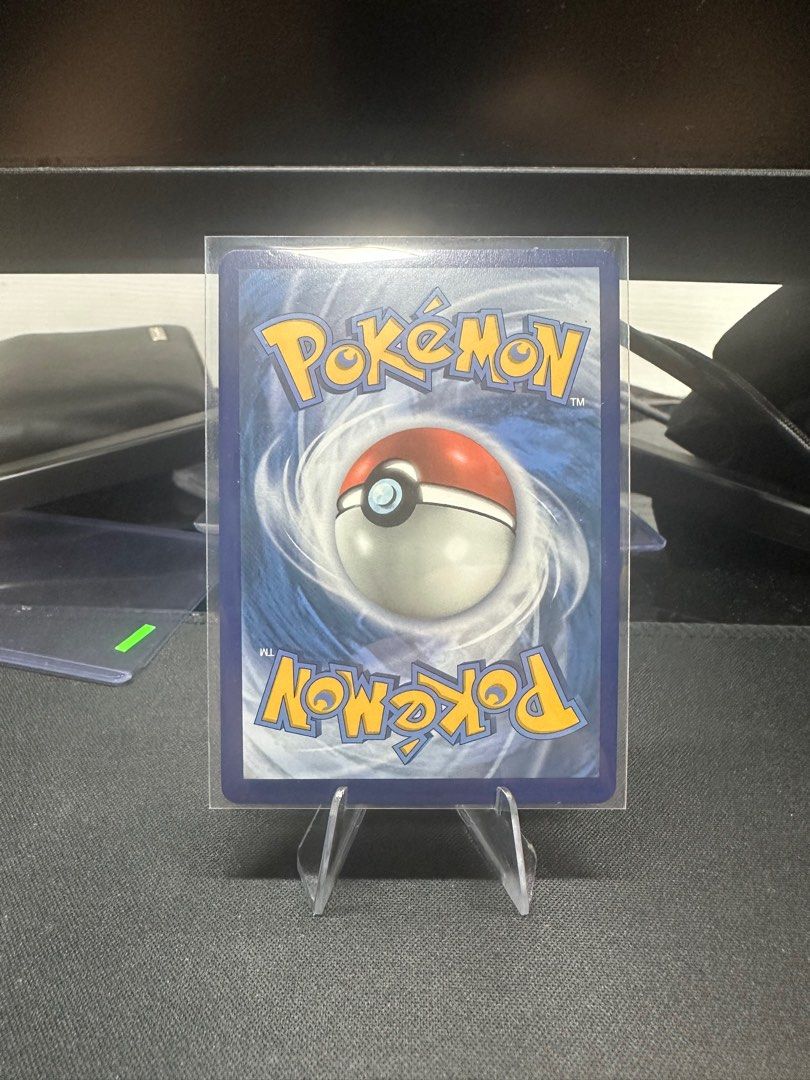 Celebi V - Fusion Strike - Pokemon Card, Hobbies & Toys, Toys & Games ...