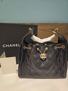 Chanel 22 bag small GHW - 2025, Luxury, Bags & Wallets on Carousell
